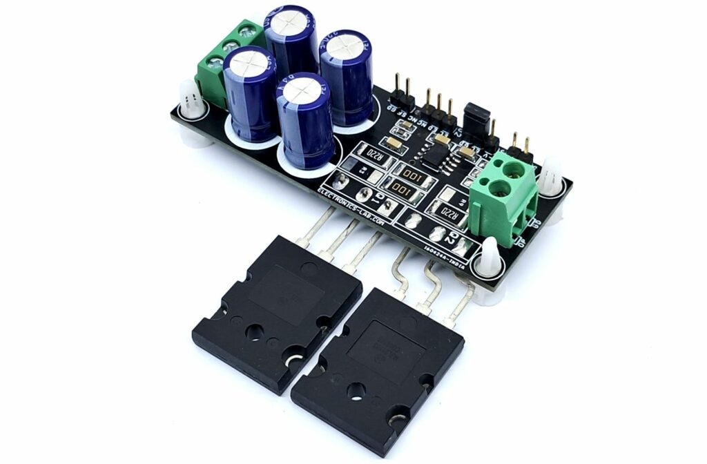 High Current/High Voltage OPAMP with Boost Output Current Greater Than ...