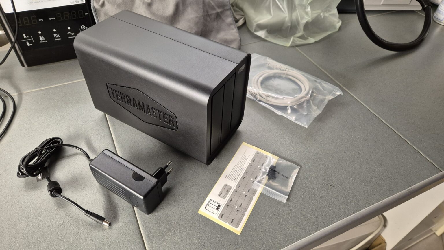 TerraMaster F2-212 NAS Review - A 2-Bay NAS for Simplified Data Storage ...