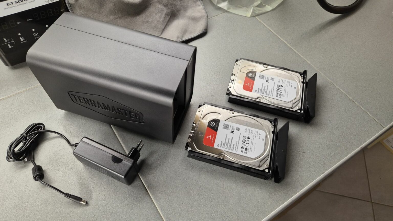 TerraMaster F2-212 NAS Review - A 2-Bay NAS for Simplified Data Storage ...