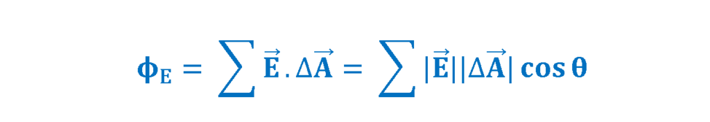 The Electric Flux And Gauss’s Law - Electronics-Lab