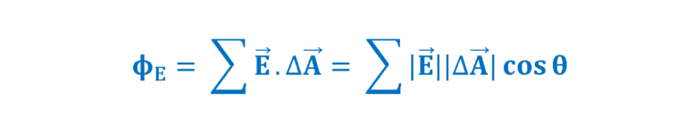 The Electric Flux And Gauss’s Law - Electronics-Lab
