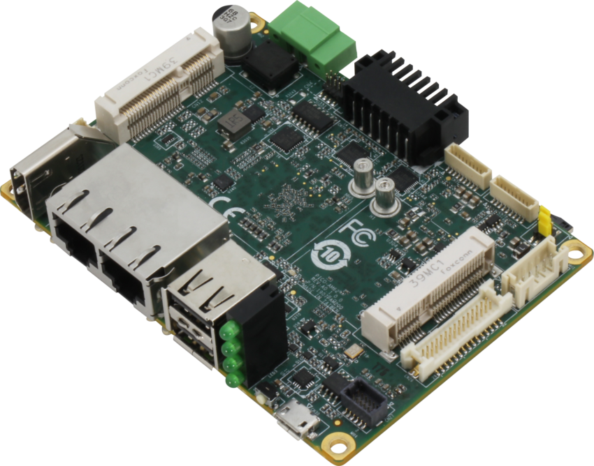 AAEON Unveils New RISC Computing Line Powered by Texas Instruments ...