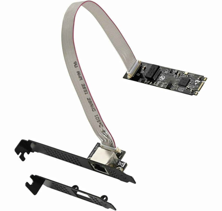 RealTek-RTL8126-5Gbps-Ethernet-M2-card-1200x1141 - Electronics-Lab
