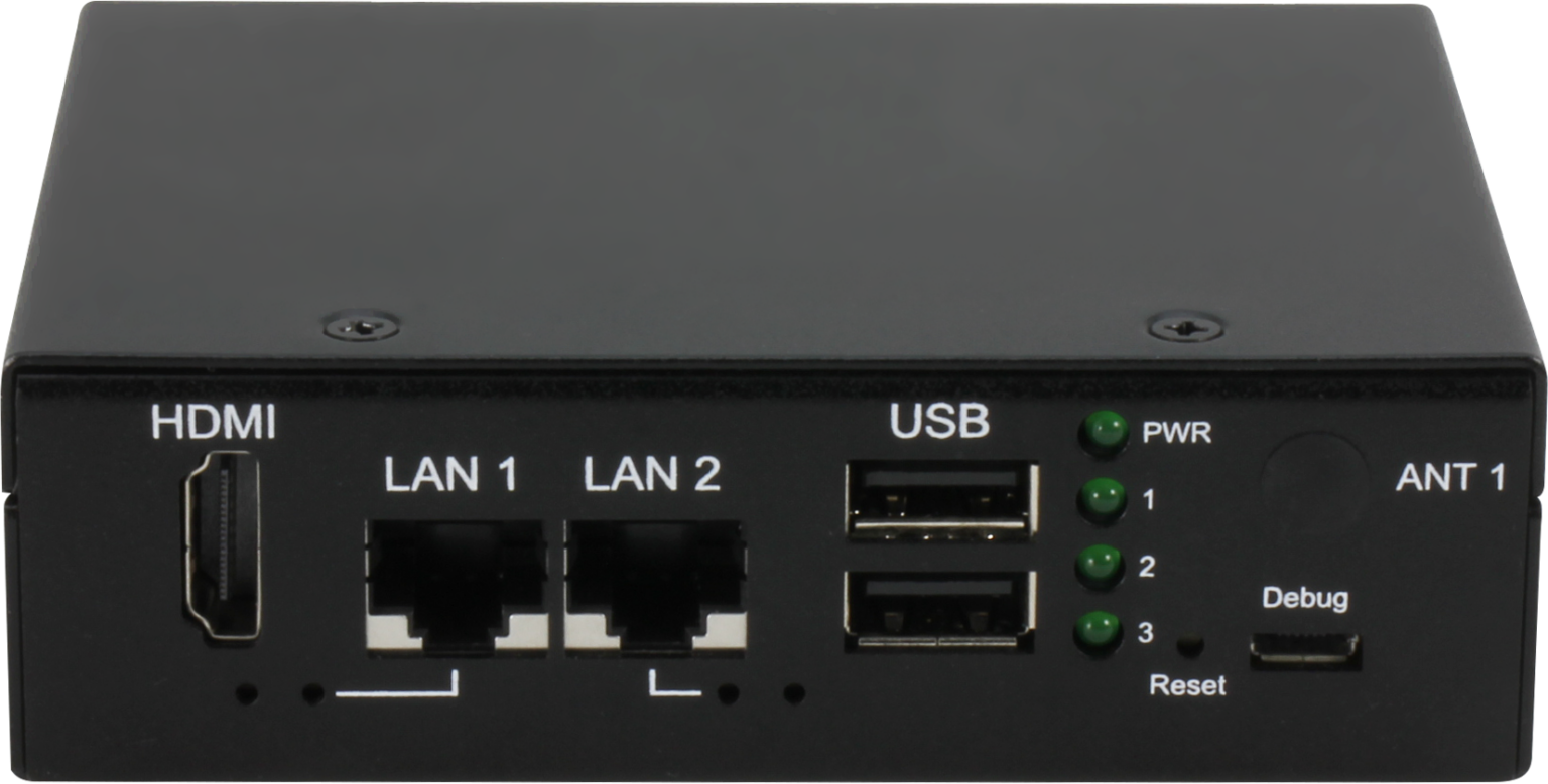 AAEON Unveils New RISC Computing Line Powered by Texas Instruments ...