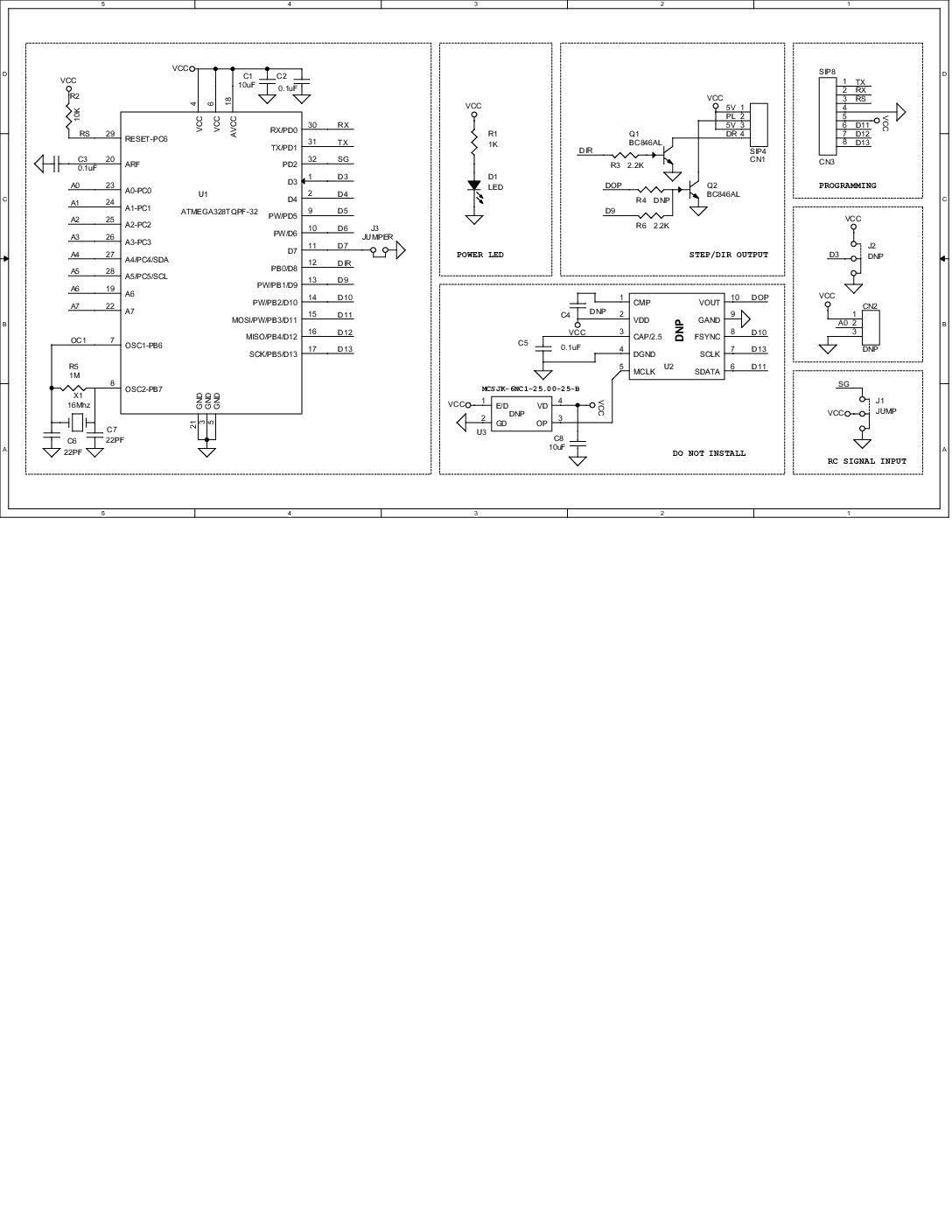 Schematic - Electronics-Lab.com