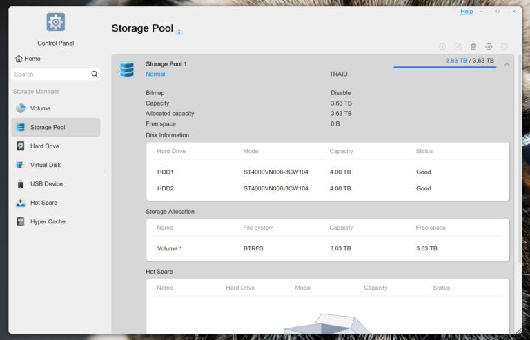 TerraMaster F2-212 NAS Review - A 2-Bay NAS for Simplified Data Storage ...