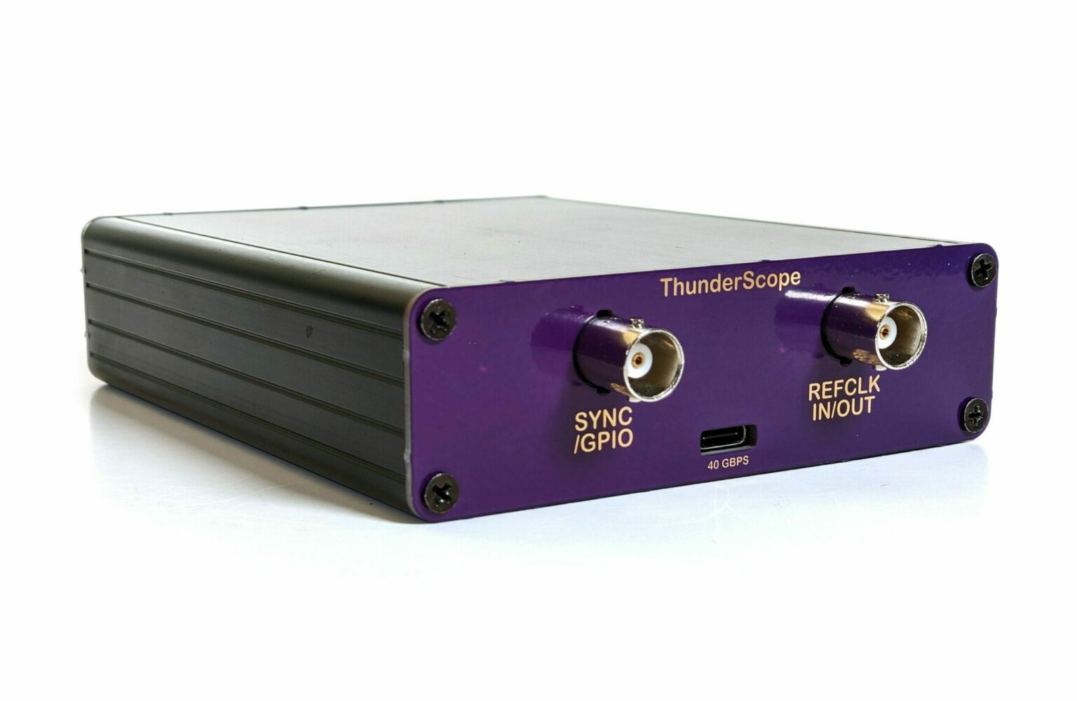 ThunderScope: The First Thunderbolt-Compatible Open Source Software ...