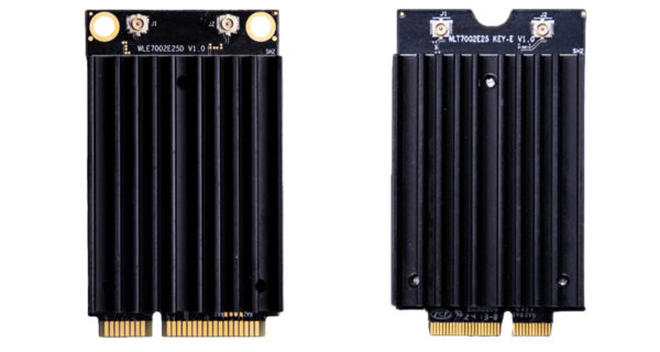 Compex Dual-band Wi-Fi 7 Modules Features M.2 E-Key or Standard ...