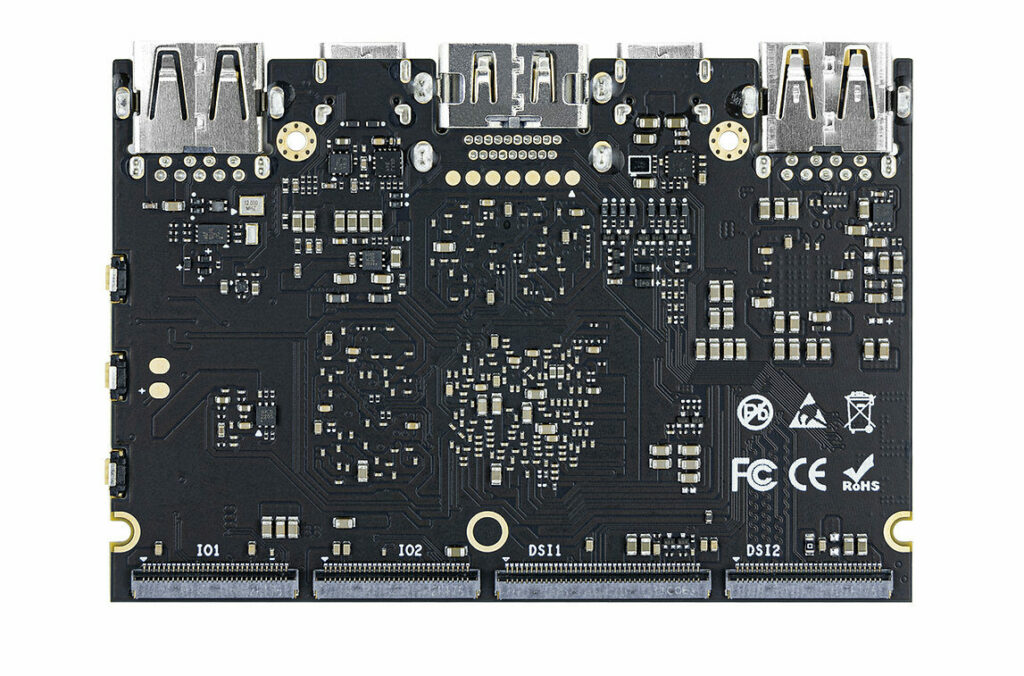 Khadas Edge2 Review - A Rockchip RK3588S Powered Thin and Powerful SBC for Makers and Developers ...