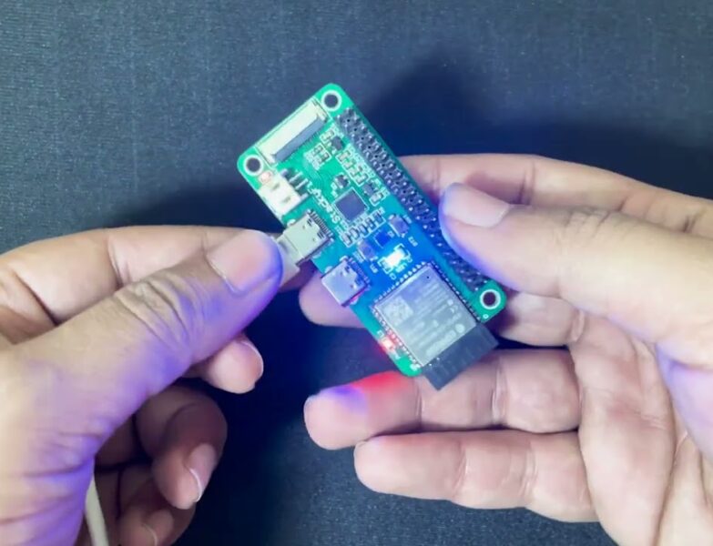 SB Components StackyFi A ESP32-S3 Board in Raspberry Pi Zero From ...