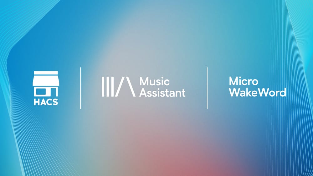 HACS, Music Assistant, and microWakeWord Join Forces with Open Home ...