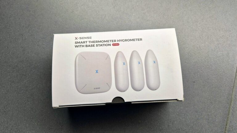 X-Sense STH51/STH54 Thermo Hygrometer Review - Accurate Climate ...