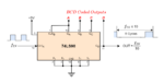 BCD Counter Circuit - Electronics-Lab