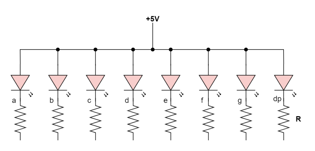 BCD Counter Circuit - Electronics-Lab