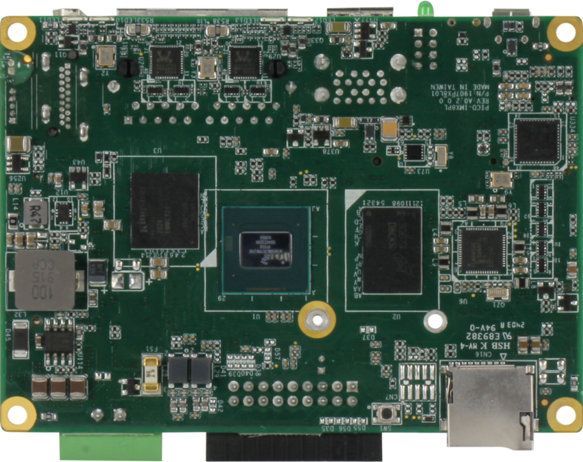 AAEON Leverages NXP i.MX 8M Plus Platform for New PICO-ITX and Mini PC ...