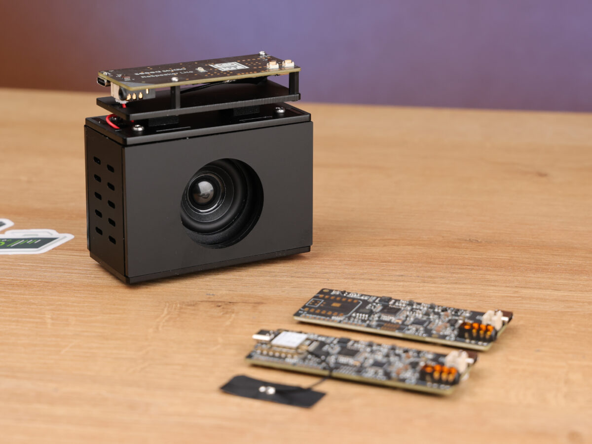 ReSpeaker Lite board - Electronics-Lab.com