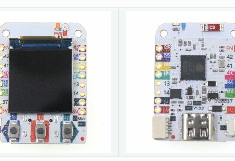 S3 MINI PRO — WEMOS documentation - Electronics-Lab.com