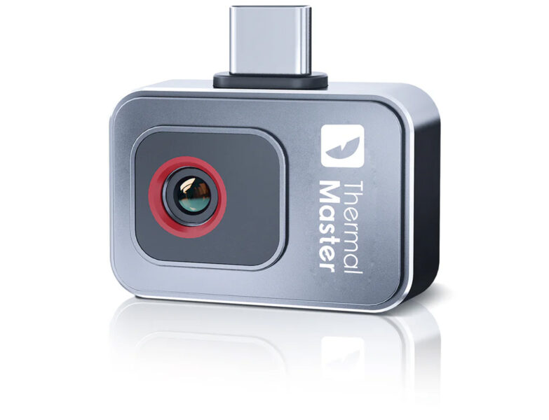 ThermalMaster P2, World's 2nd Smallest Thermal Camera - Electronics-Lab.com
