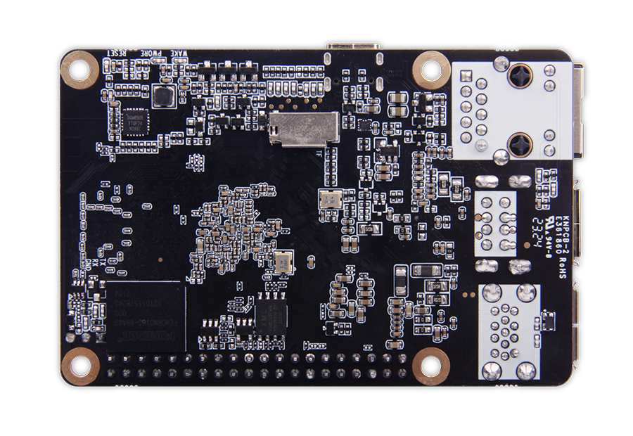 Geniatech Unveils A Raspberry Pi Like Sbc With Starfive Jh7110 Risc V Processor At Edgetech