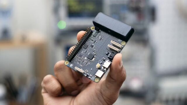 Tachyon: Powerful 5G single-board computer w/ AI accelerator ...