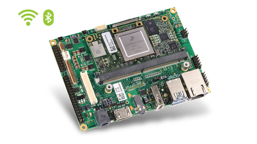 Toradex Announces the Launch of the Aquila iMX95 SoM - Electronics-Lab