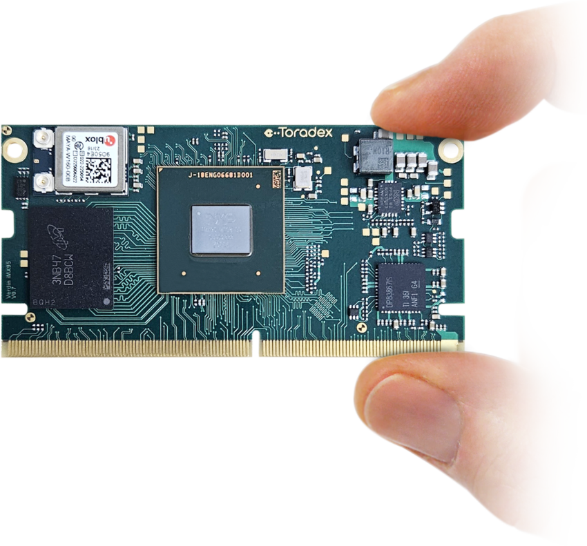 Toradex Announces the Launch of the Aquila iMX95 SoM - Electronics-Lab