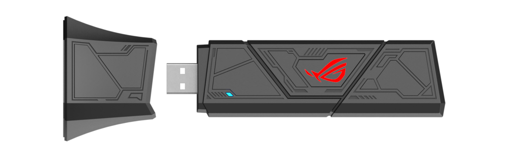 ASUS ROG USB-BE92: Wi-Fi 7 USB Adapter with 4096-QAM and Multi-Link ...