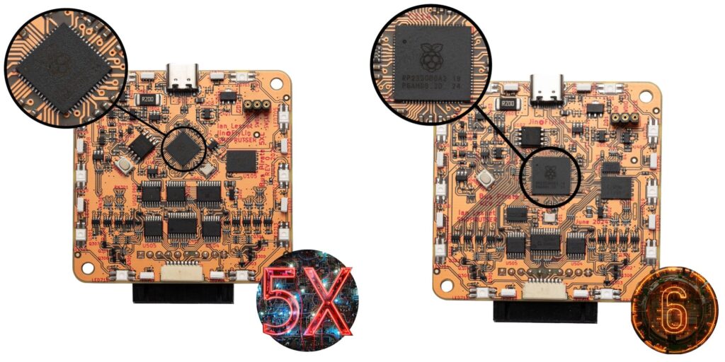 Bus Pirate 5XL and 6: The Ultimate Open-Source Debugging Tool