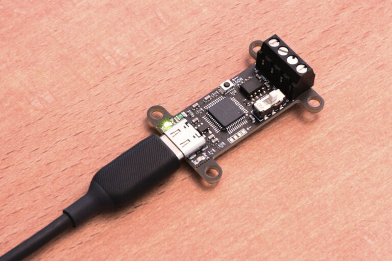 CANable 2.0 is an Open-Source USB-to-CAN Adapter with SocketCAN and ...