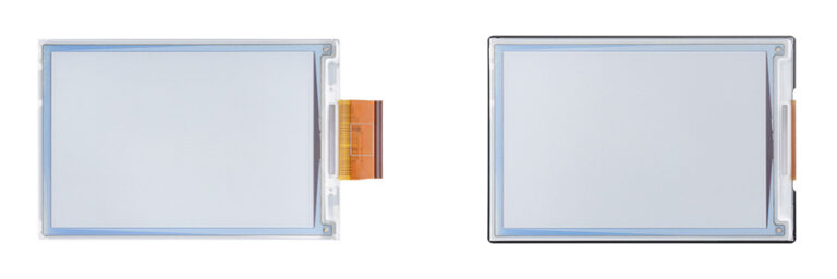 E-paper display Raspberry Pi 03 - Electronics-Lab.com