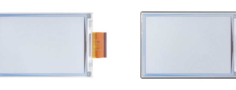 E-paper display Raspberry Pi 03 - Electronics-Lab.com