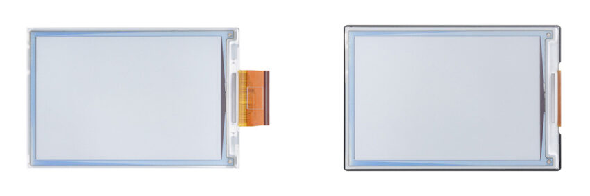 E-paper display Raspberry Pi 03 - Electronics-Lab.com