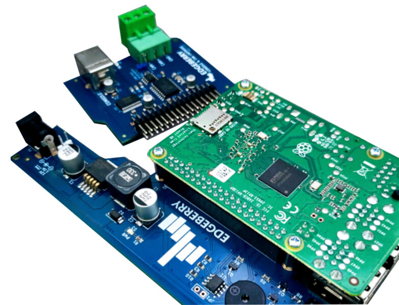 Edgeberry 002 - Electronics-Lab.com