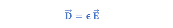 Electric Displacement and Electrostatic Energy - Electronics-Lab