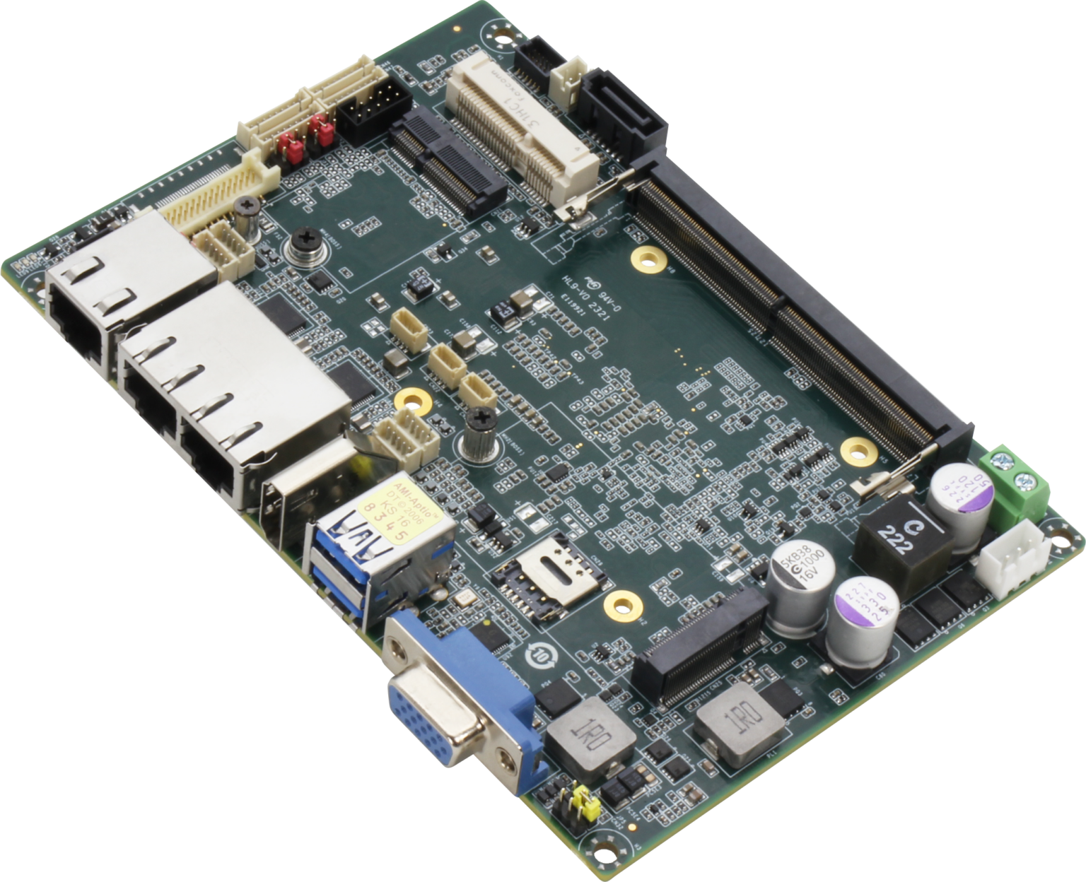 AAEON’s PICO & GENE Board Ranges Adopt the New Intel Atom x7000RE Processor Series for the Edge ...