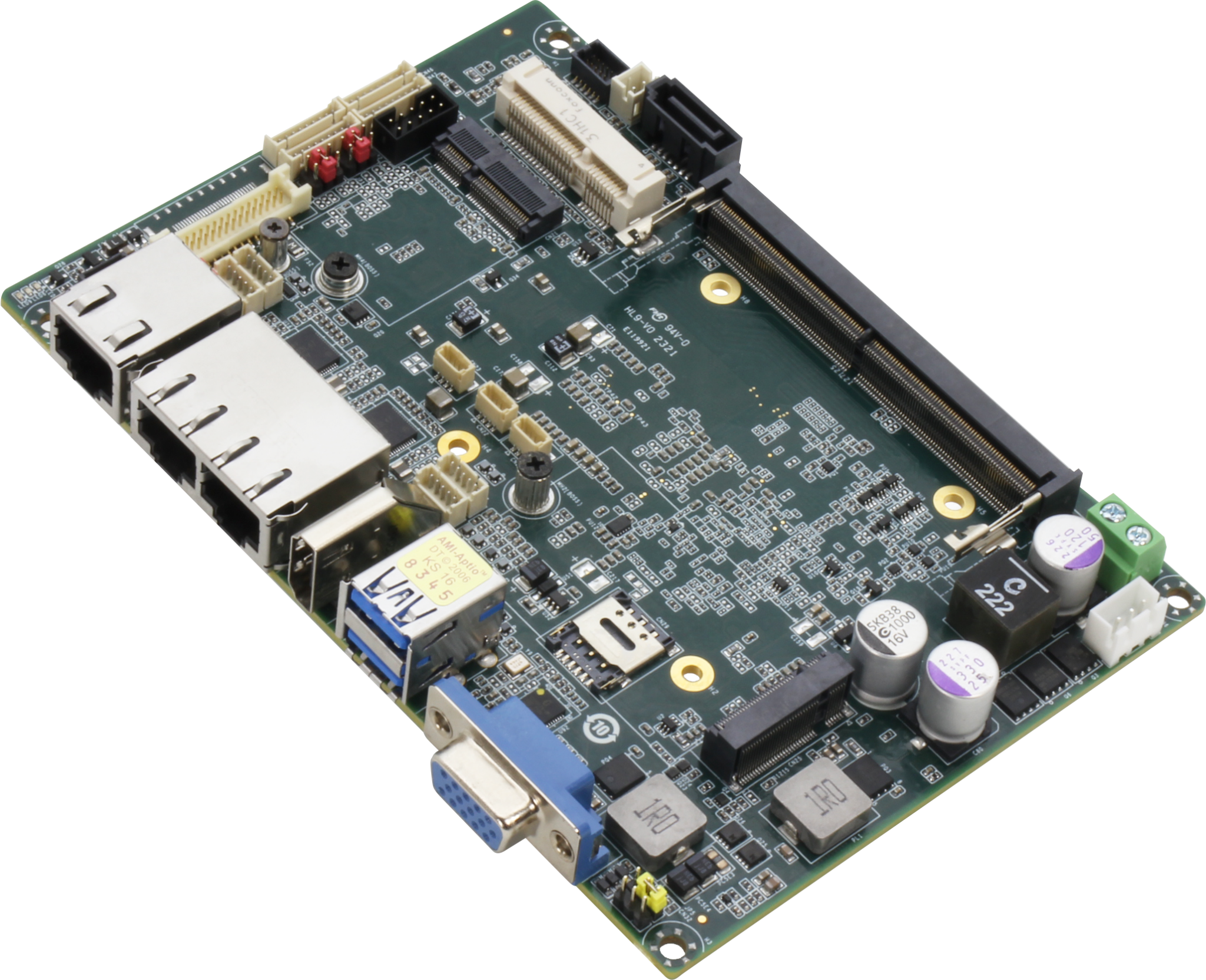 AAEON’s PICO & GENE Board Ranges Adopt the New Intel Atom x7000RE Processor Series for the Edge ...