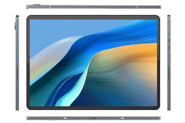 Intel N100 Linux Tablet: Juno Tab 3 with 12.1-Inch 2K IPS Display