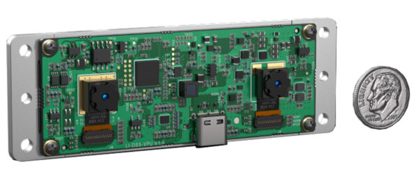 Affordable Intel RealSense D421 Depth Camera for 3D Vision