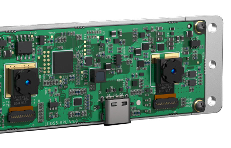 Intel RealSense depth camera 02 - Electronics-Lab.com