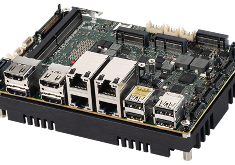 3.5-inch SBC Intel Raptor Lake 02 - Electronics-Lab.com