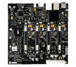 Turing Pi 2: Modular Mini ITX Cluster Board for AI and Cloud