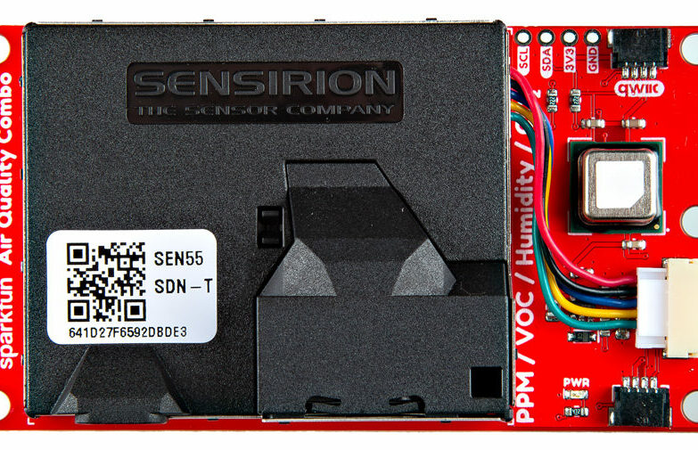 SEN-25200-Indoor-Air-Quality-Sensor-Front - Electronics-Lab.com