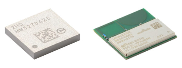 Trimension SR250 IC: UWB for Home Automation and security