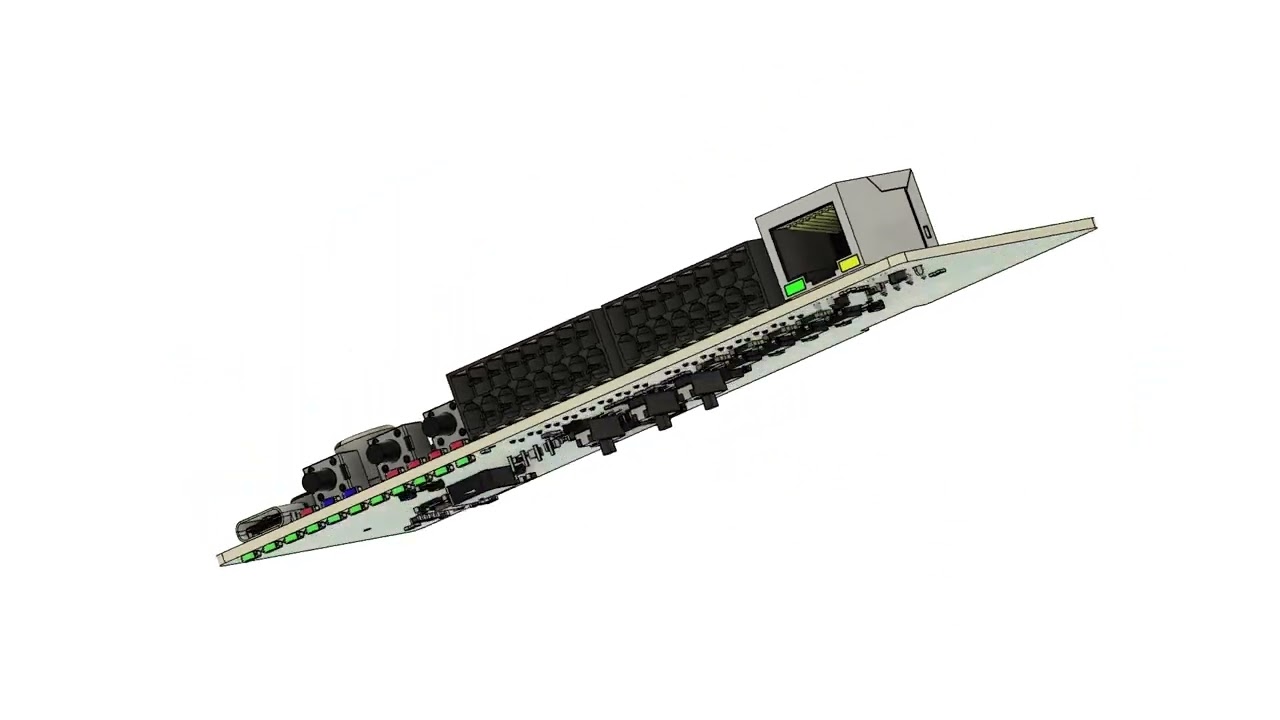 IRIV RP2350 IO Controller is Designed for Industrial Applications and features DIN Rail Mount ...