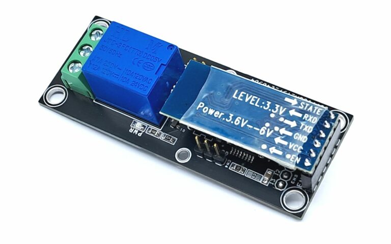 Arduino Bluetooth Relay Switch Electronics Lab
