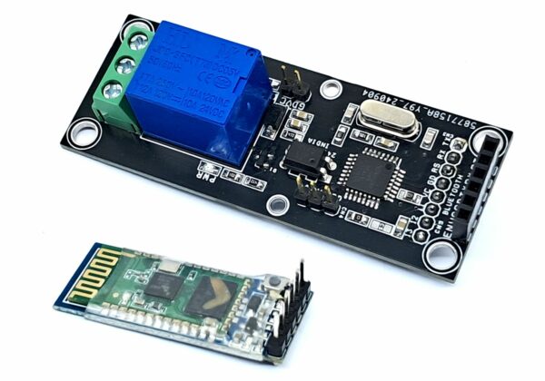 Arduino Bluetooth Relay Switch - Electronics-Lab