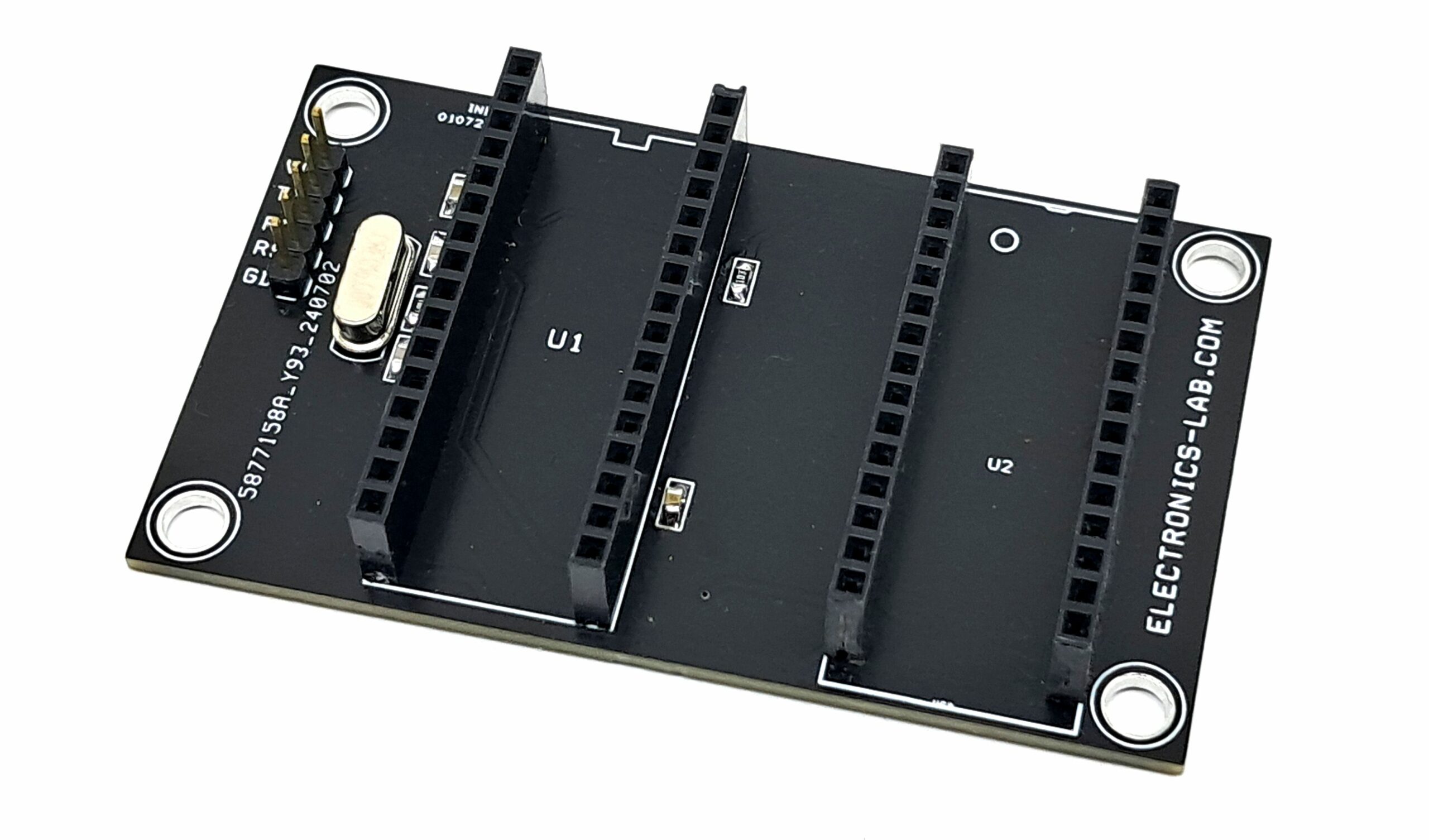 Bootloader Programmer Tool For Atmega328 32pin Tqfp Arduinio Isp Electronics