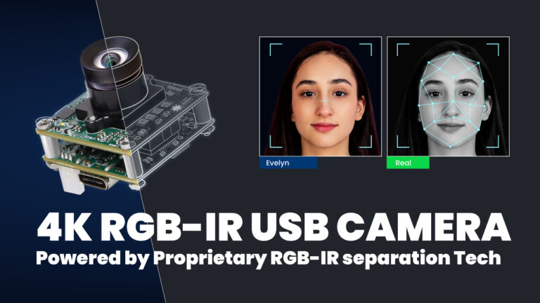 4K RGB-IR USB Camera - Electronics-Lab.com
