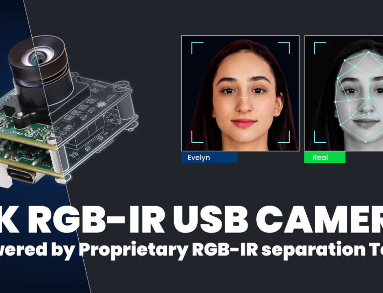 4K RGB-IR USB Camera - Electronics-Lab.com