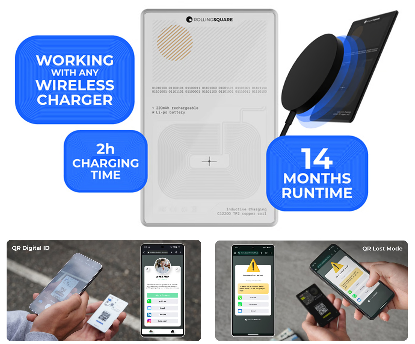AirCard Pro and AirNotch Pro: Advanced Bluetooth Trackers for All